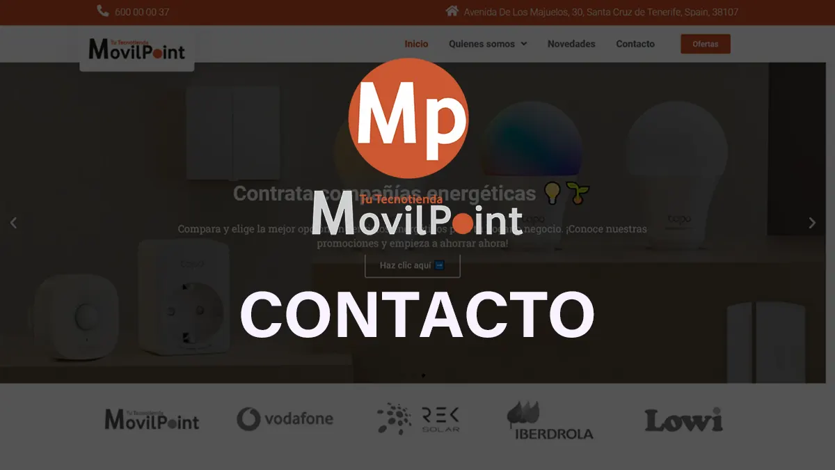 Contacto - Movilpoint